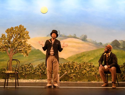 Tambo & Bones (NATIONAL TOUR 2025) - Actors Touring Company