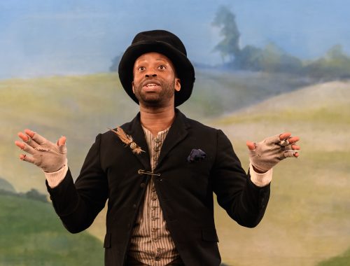 Tambo & Bones (NATIONAL TOUR 2025) - Actors Touring Company